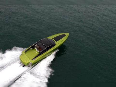 2011 Revolver 42 Performance Cruiser for sale. View price, photos and ...