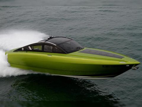 2011 Revolver 42 Performance Cruiser for sale. View price, photos and ...