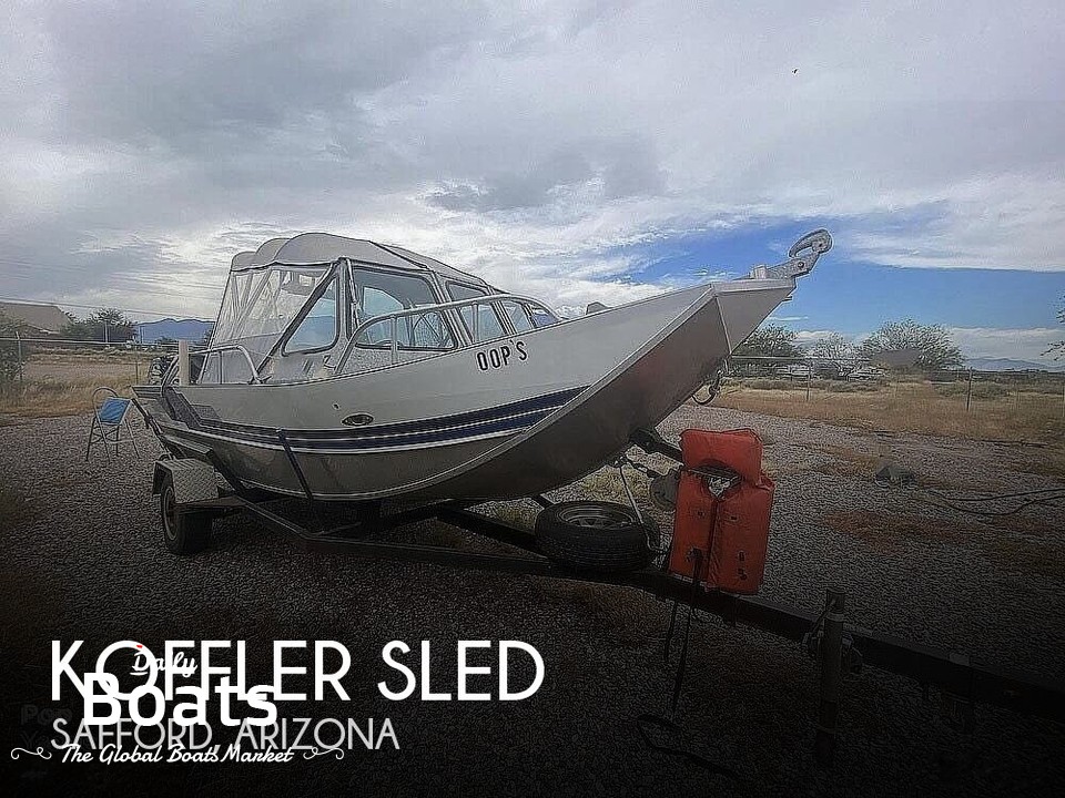 1988 Koffler Sled 18 for sale. View price, photos and Buy 1988 Koffler ...