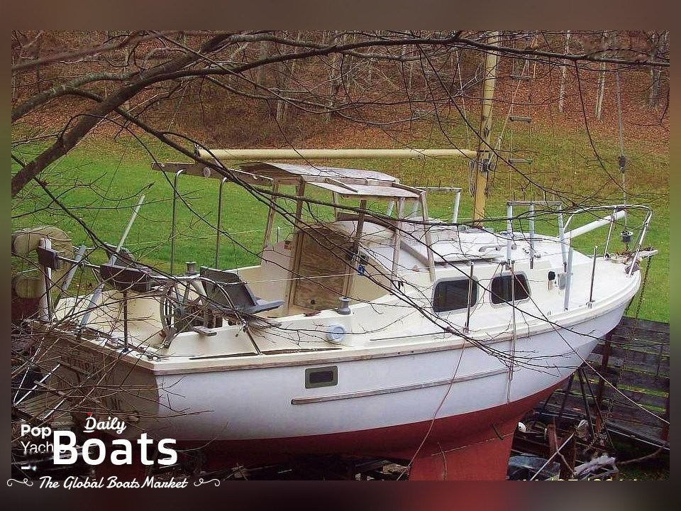 1972 Westerly 26 Centaur for sale. View price, photos and Buy 1972 ...