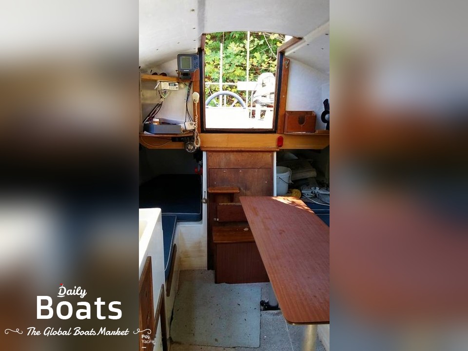 1972 Westerly 26 Centaur for sale. View price, photos and Buy 1972 ...