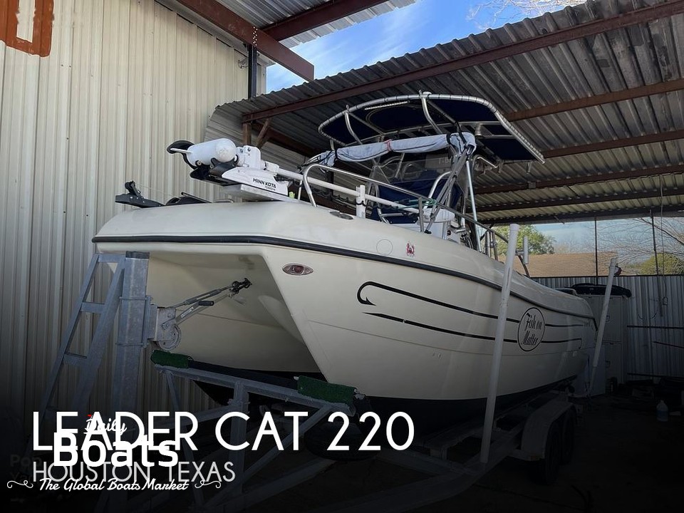 2001 Jeanneau Cat 220 for sale. View price, photos and Buy 2001 ...