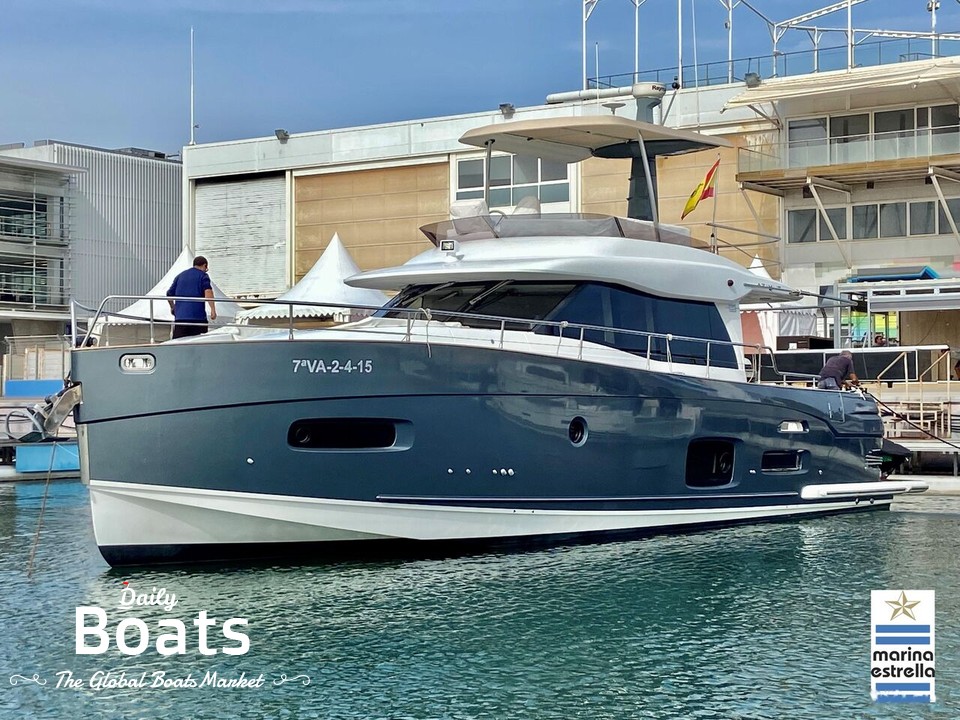 2015 Azimut Magellano 53 for sale. View price, photos and Buy 2015 ...