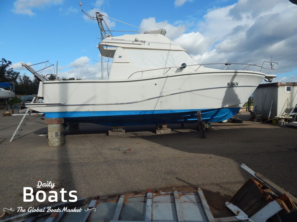2001 Rodman 11.20 for sale. View price, photos and Buy 2001 Rodman 11. ...