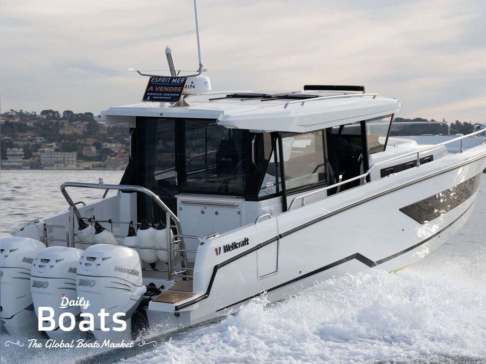 2022 Wellcraft 355 for sale. View price, photos and Buy 2022 Wellcraft ...