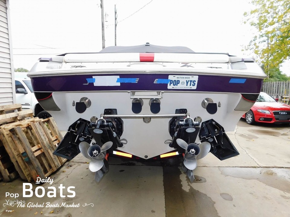 1997 Donzi Marine 33 Zx for sale. View price, photos and Buy 1997 Donzi ...