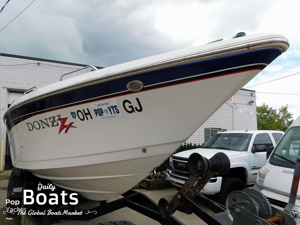 1997 Donzi Marine 33 Zx for sale. View price, photos and Buy 1997 Donzi ...
