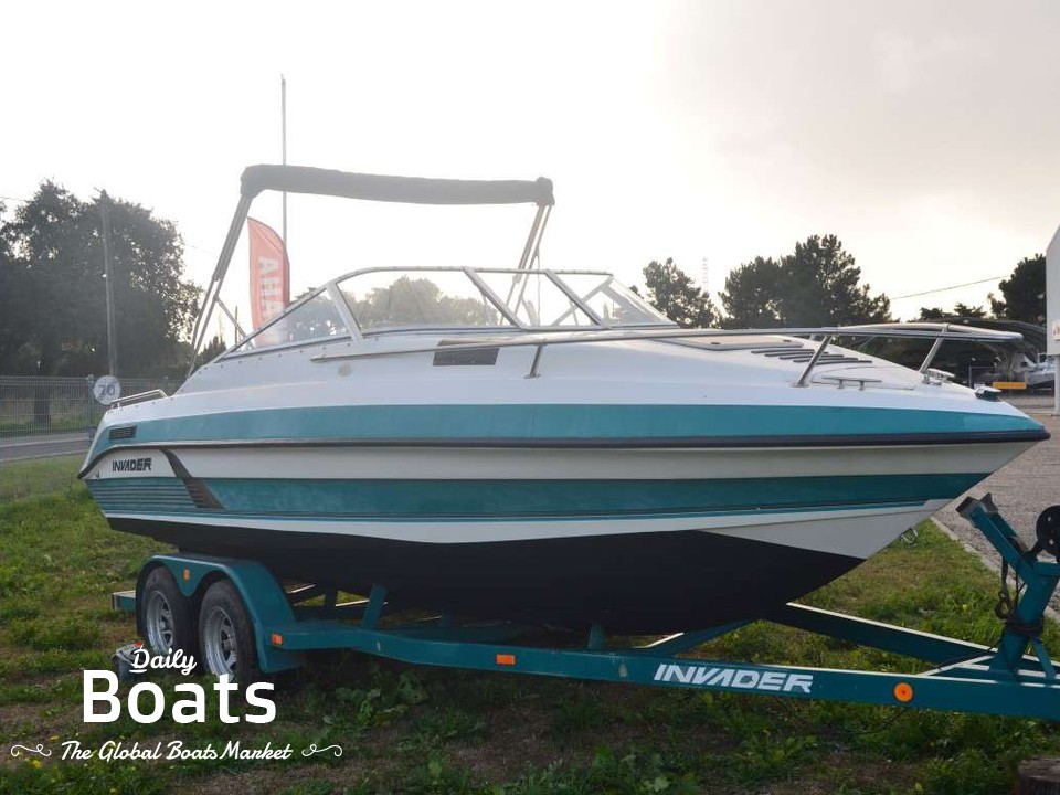 1993 Invader 215 for sale. View price, photos and Buy 1993 Invader 215 ...