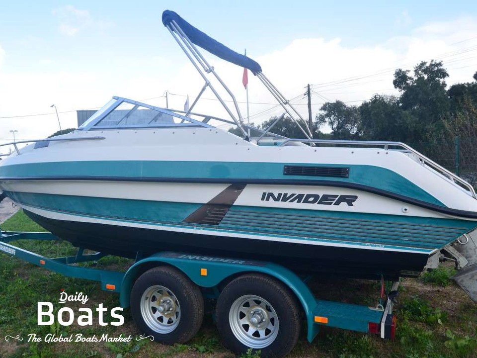 1993 Invader 215 for sale. View price, photos and Buy 1993 Invader 215 ...