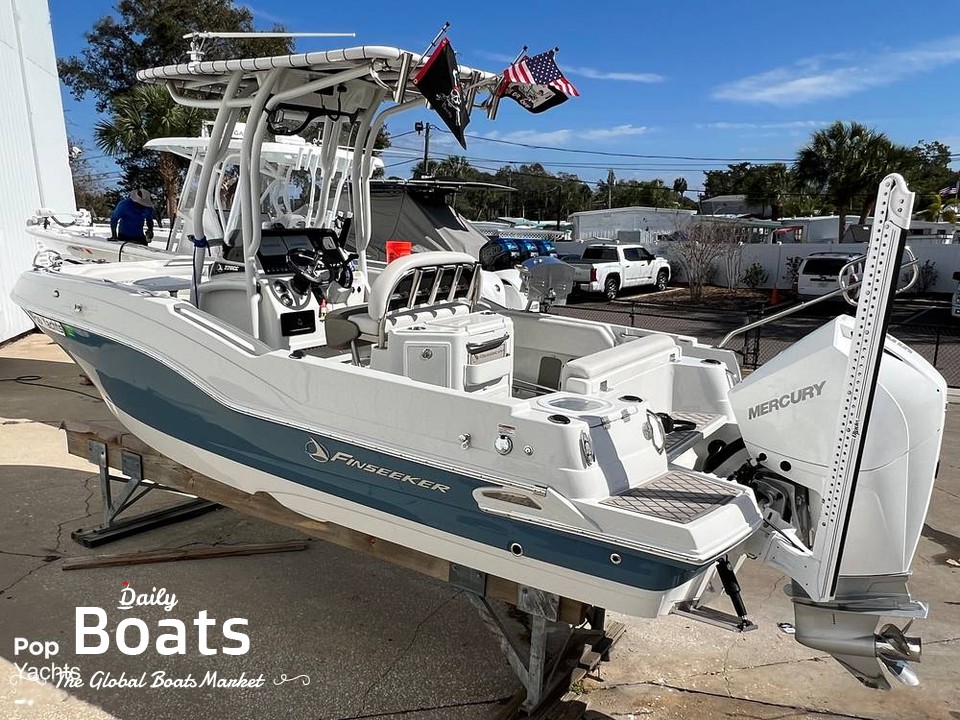 2022 Crownline Finseeker 220Cc for sale. View price, photos and Buy ...