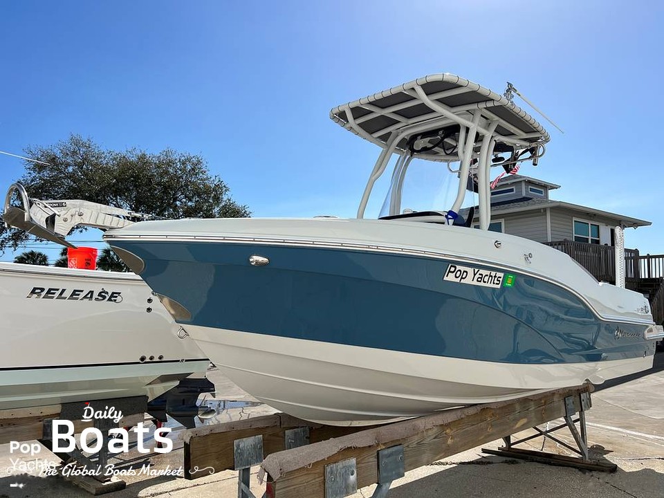 2022 Crownline Finseeker 220Cc for sale. View price, photos and Buy ...