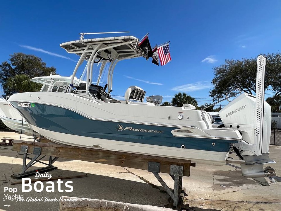 2022 Crownline Finseeker 220Cc for sale. View price, photos and Buy ...