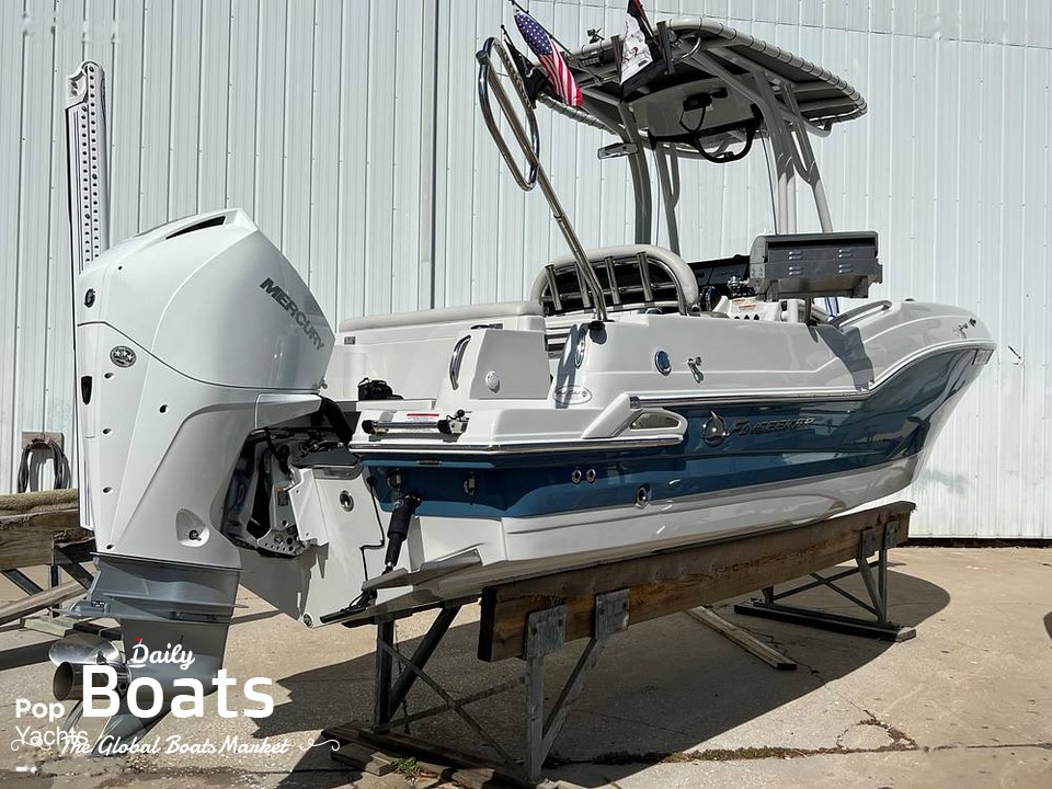 2022 Crownline Finseeker 220Cc for sale. View price, photos and Buy ...