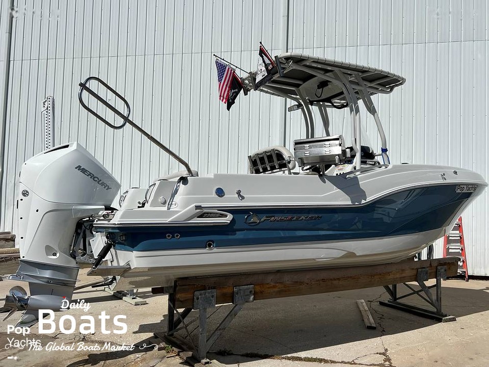 2022 Crownline Finseeker 220Cc for sale. View price, photos and Buy ...