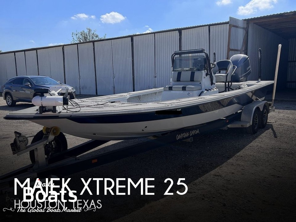 2014 Majek Xtreme 25 for sale. View price, photos and Buy 2014 Majek ...