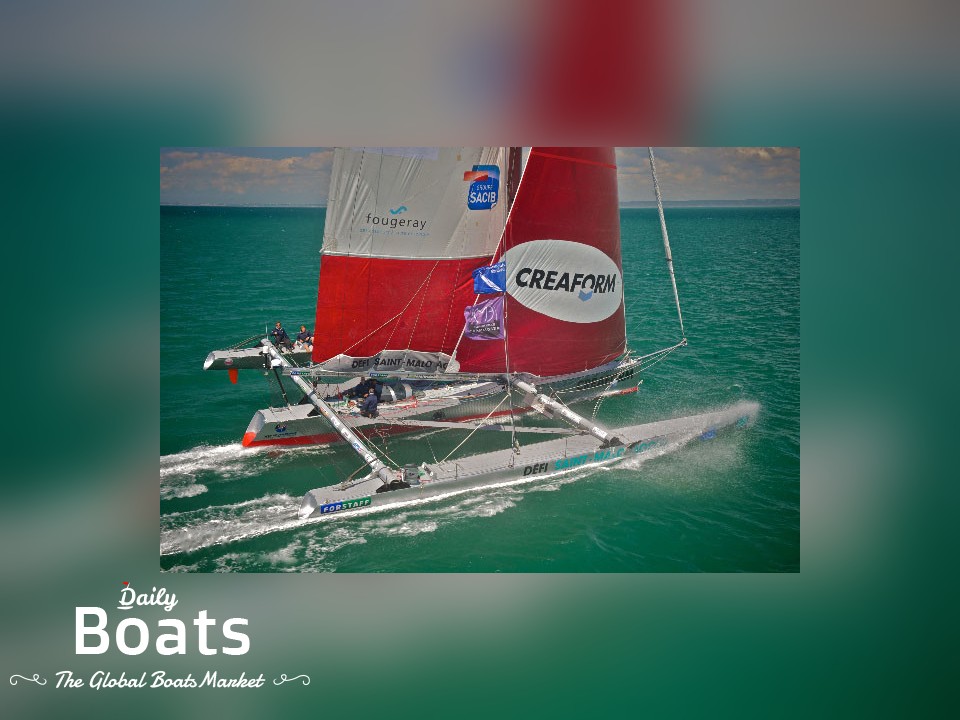 1988 ORMA 60 Racing-Tri for sale. View price, photos and Buy 1988 ORMA ...