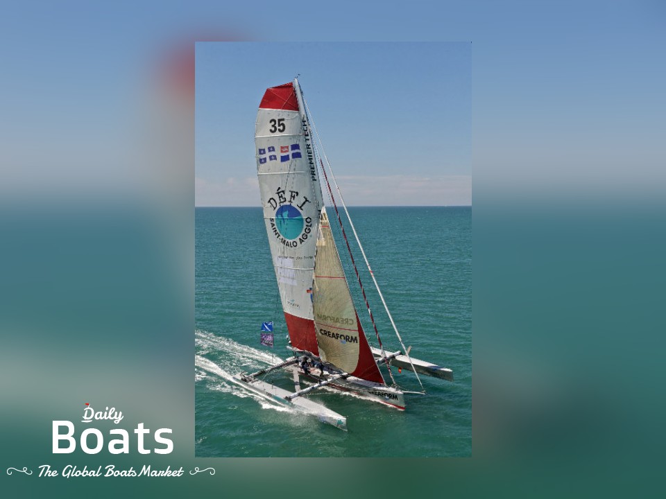 1988 ORMA 60 Racing-Tri for sale. View price, photos and Buy 1988 ORMA ...