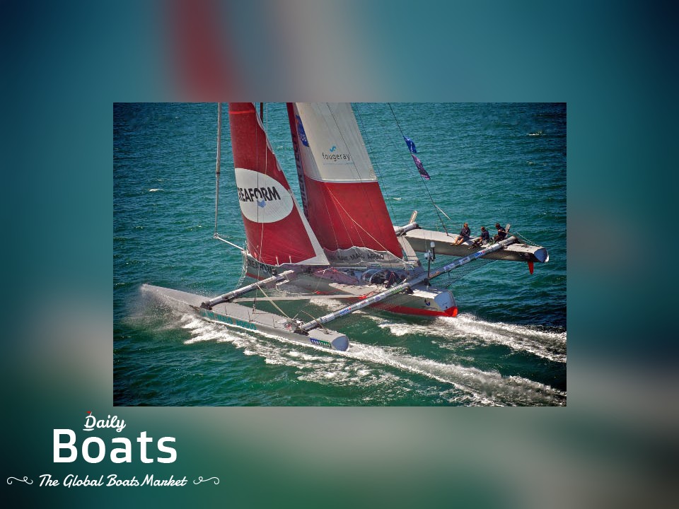 1988 ORMA 60 Racing-Tri for sale. View price, photos and Buy 1988 ORMA ...