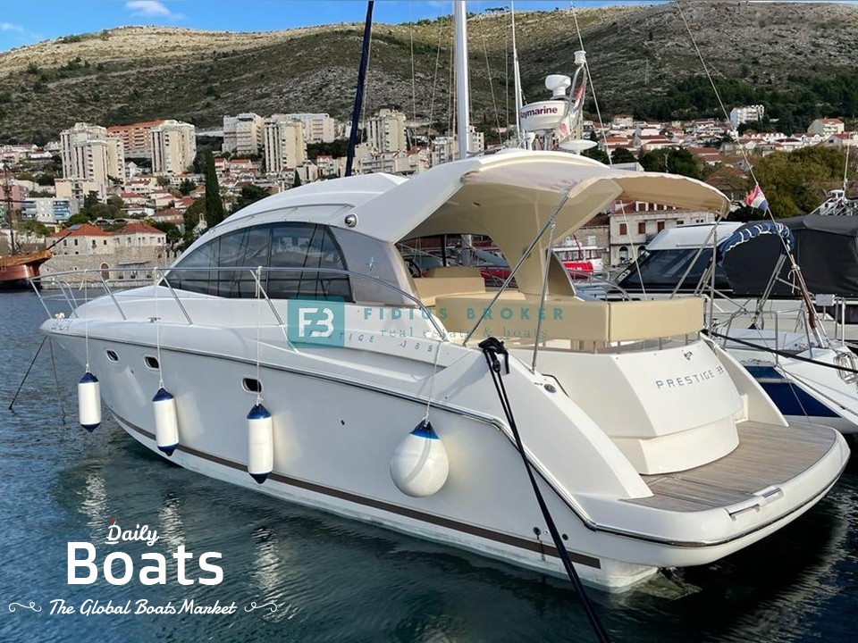 2008 Jeanneau Prestige 38 for sale. View price, photos and Buy 2008 ...