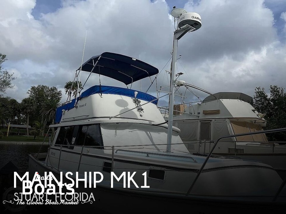 1980 Mainship Mk1 на продажу. Посмотреть цену, фотографии и Купить 1980 ...