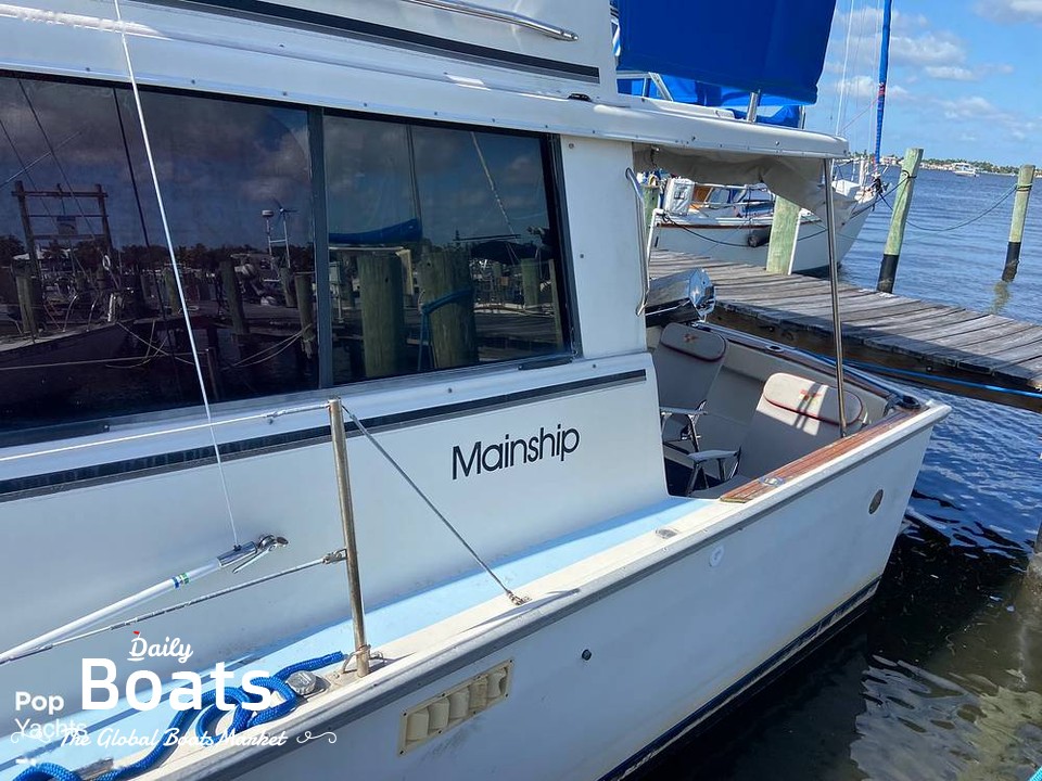 1980 Mainship Mk1 for sale. View price, photos and Buy 1980 Mainship ...