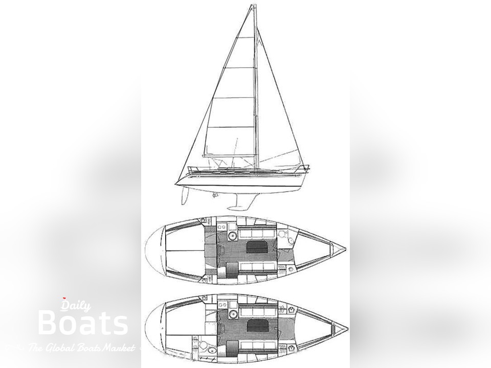 2000 Bavaria 34 Cruiser for sale. View price, photos and Buy 2000 ...