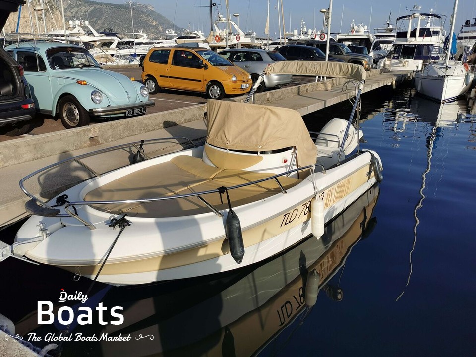 2008 Sessa Marine Key Largo 20 for sale. View price, photos and Buy ...