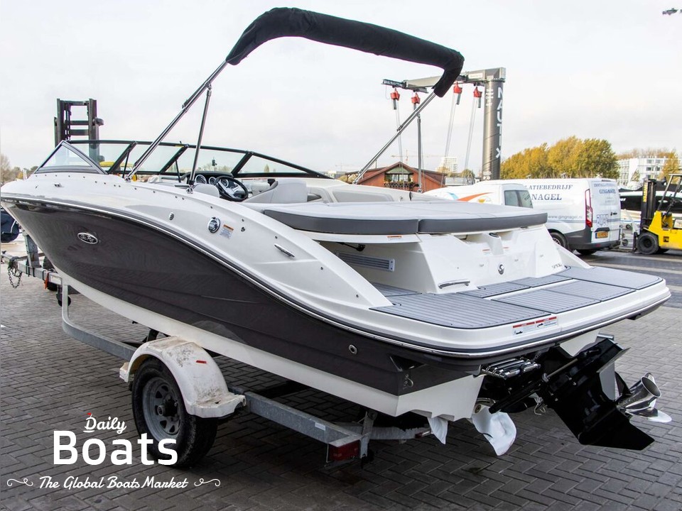 2022 Sea Ray Spx 210 for sale. View price, photos and Buy 2022 Sea Ray ...