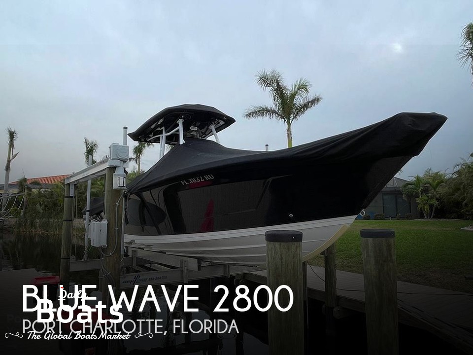 2018 Blue Wave Pure Hybrid 2800 for sale. View price, photos and Buy ...