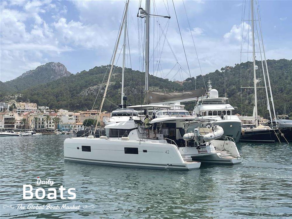 2016 Lagoon 42 for sale. View price, photos and Buy 2016 Lagoon 42 #436837