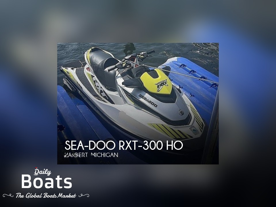 2017 Sea-Doo Rxt-300 Ho for sale. View price, photos and Buy 2017 Sea-Doo Rxt-300 Ho #436840