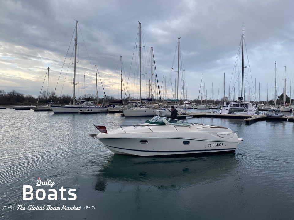 2001 Jeanneau Leader 805 for sale. View price, photos and Buy 2001 ...