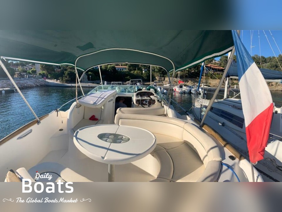 2001 Jeanneau Leader 805 for sale. View price, photos and Buy 2001 ...