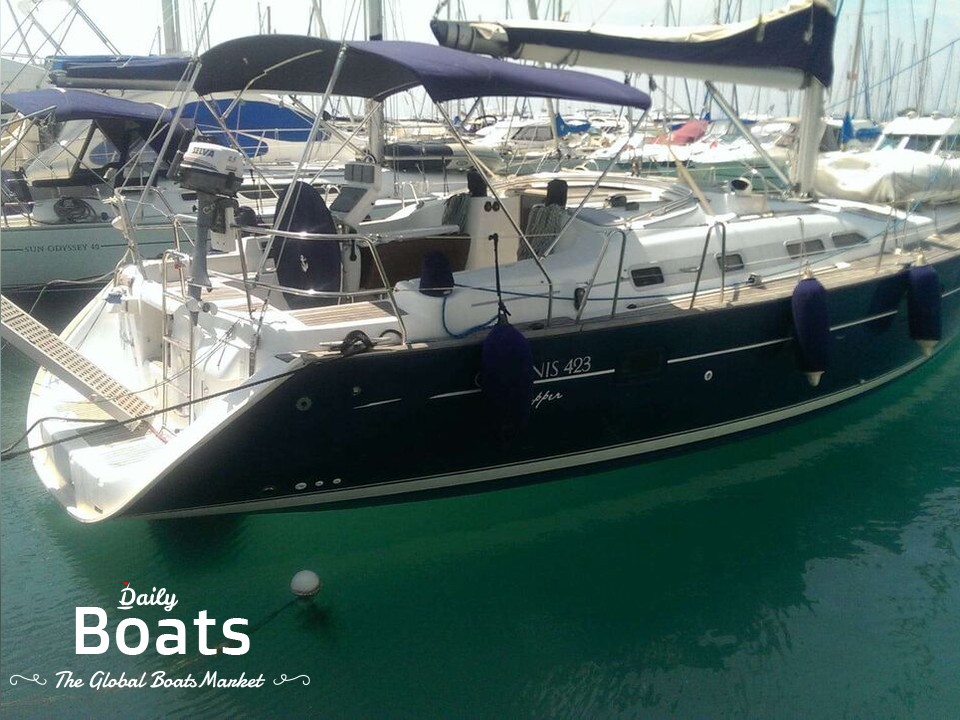 2006 Bénéteau Oceanis 423 for sale. View price, photos and Buy 2006 ...