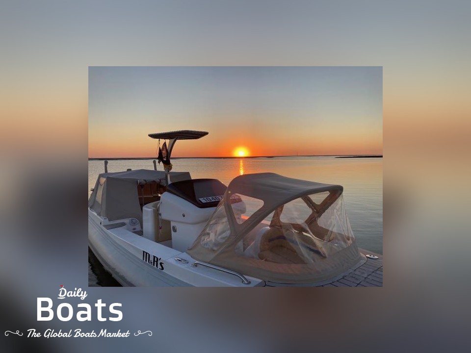 2016 Wahoo Lx 600 Rib 2 X Mercury 300 for sale. View price, photos and ...