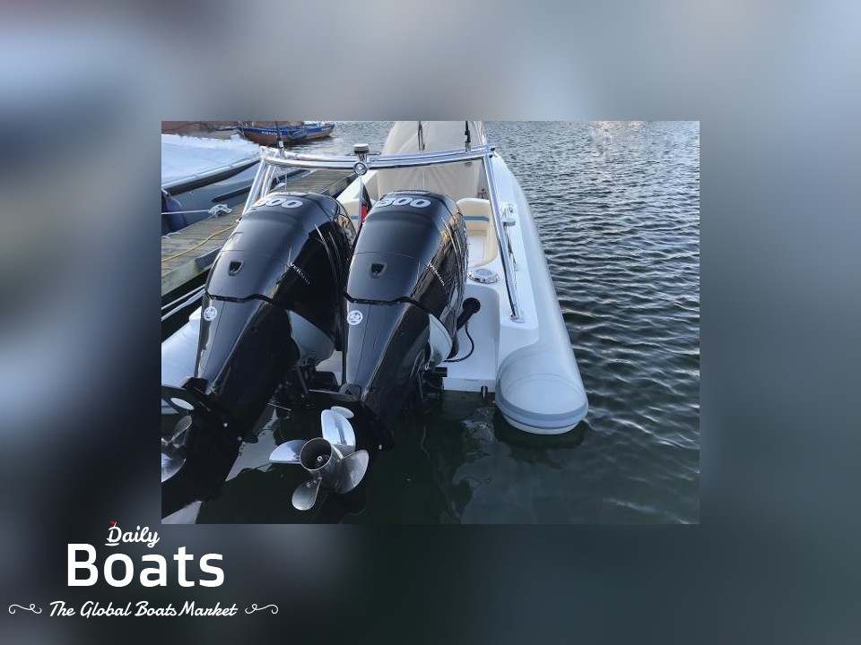 2016 Wahoo Lx 600 Rib 2 X Mercury 300 for sale. View price, photos and ...