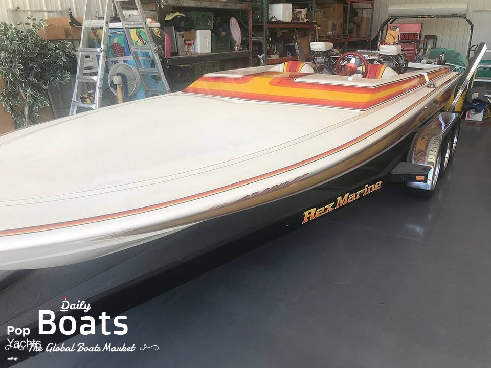 1987 Schiada 21 River Cruiser for sale. View price, photos and Buy 1987 ...