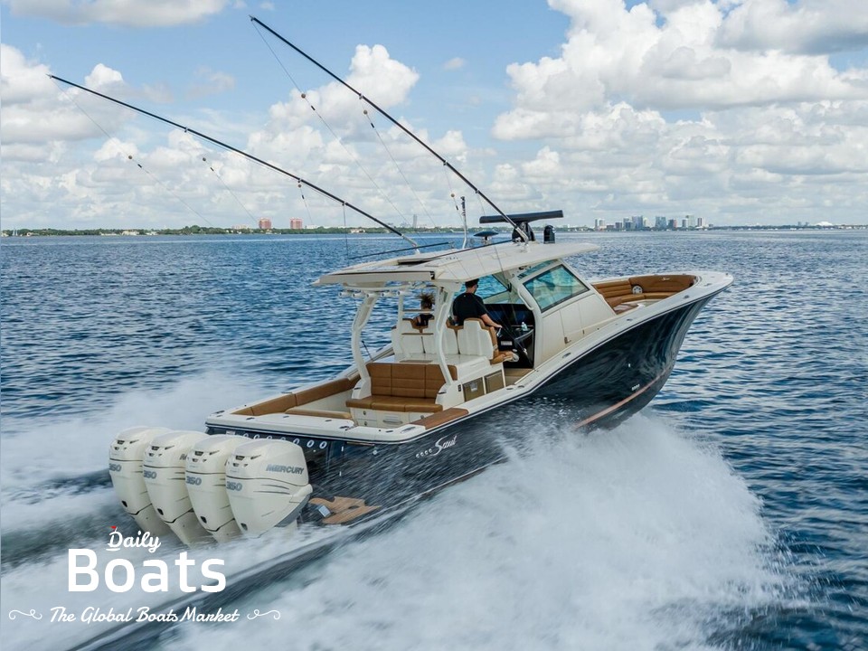 2019 Scout Boats 420 Lxf for sale. View price, photos and Buy 2019 ...