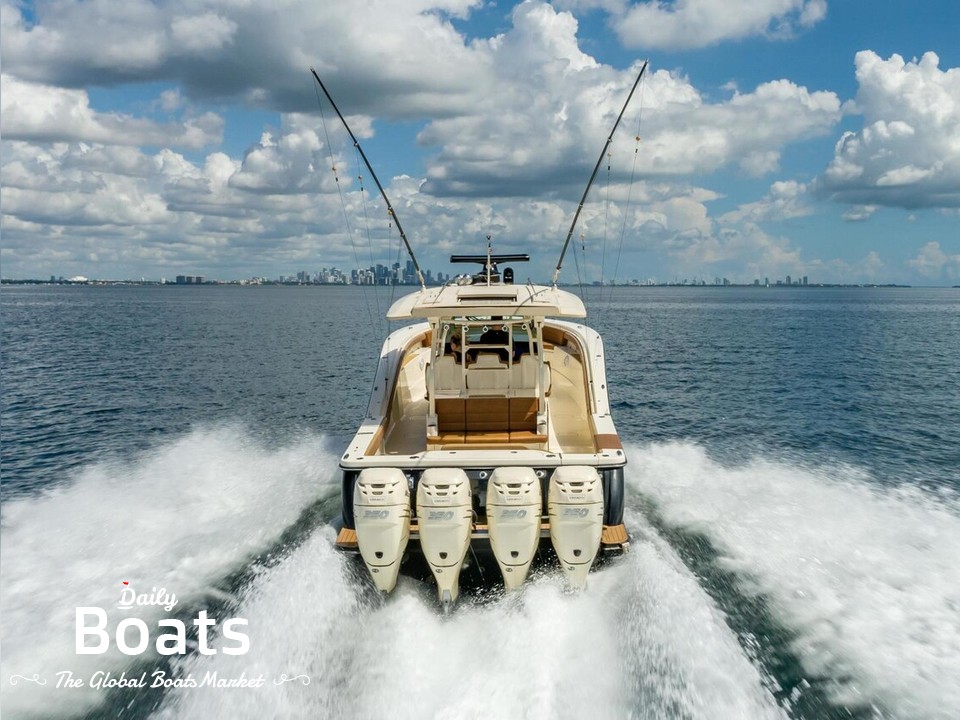 2019 Scout Boats 420 Lxf for sale. View price, photos and Buy 2019 ...