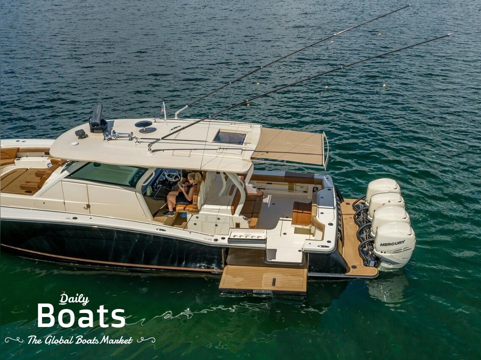 2019 Scout Boats 420 Lxf for sale. View price, photos and Buy 2019 ...