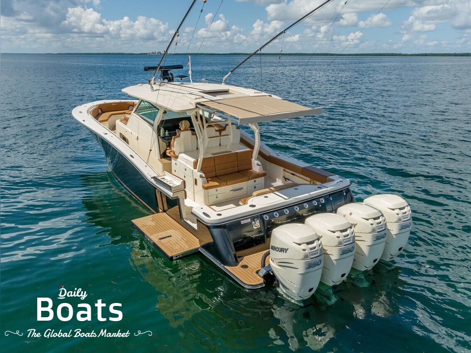 2019 Scout Boats 420 Lxf for sale. View price, photos and Buy 2019 ...