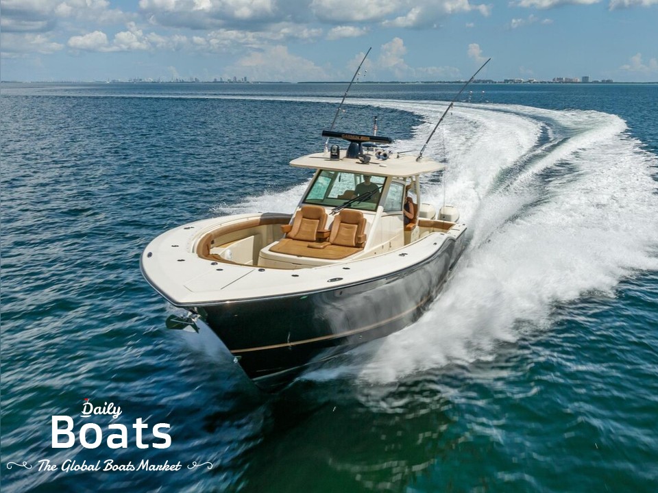 2019 Scout Boats 420 Lxf for sale. View price, photos and Buy 2019 ...