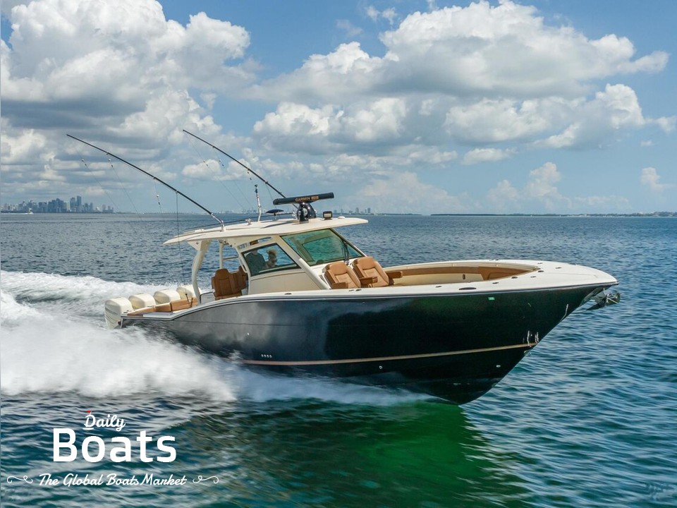 2019 Scout Boats 420 Lxf for sale. View price, photos and Buy 2019 ...
