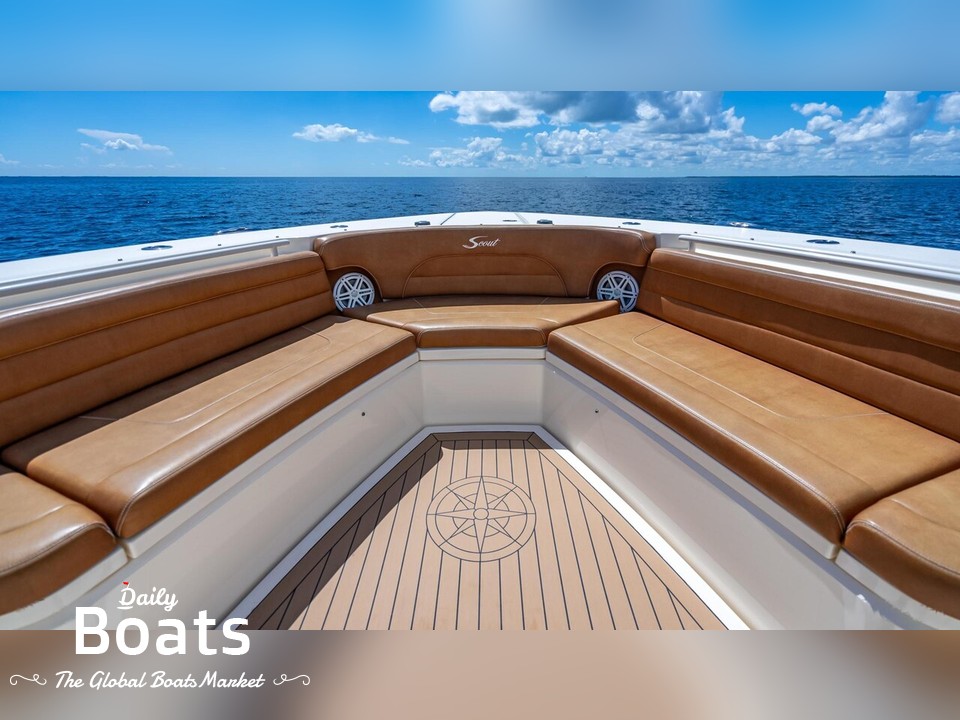 2019 Scout Boats 420 Lxf for sale. View price, photos and Buy 2019 ...