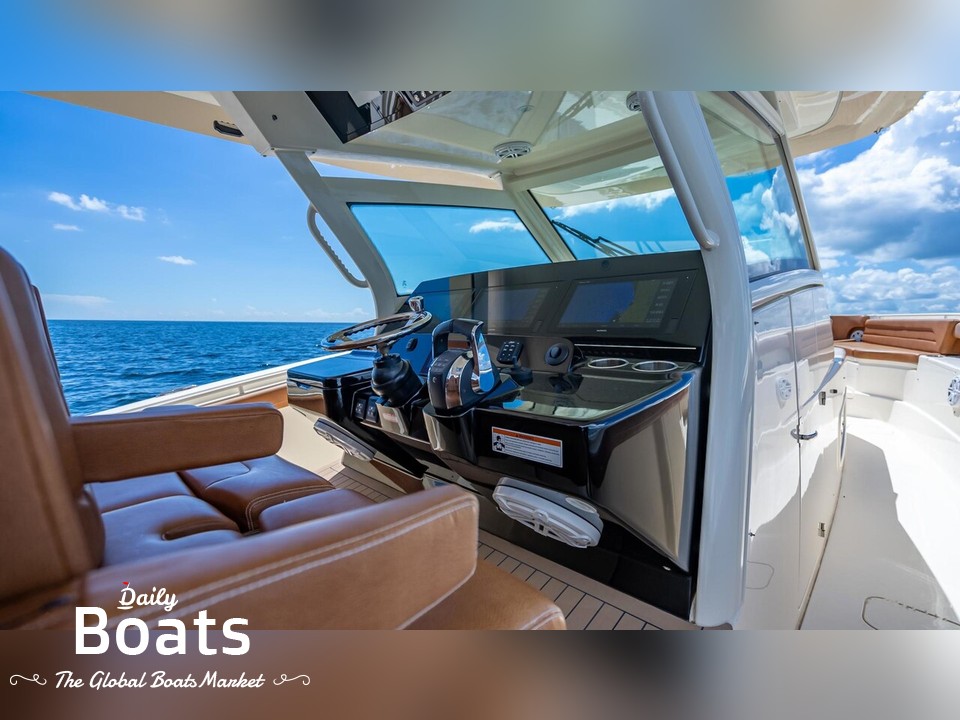 2019 Scout Boats 420 Lxf for sale. View price, photos and Buy 2019 ...