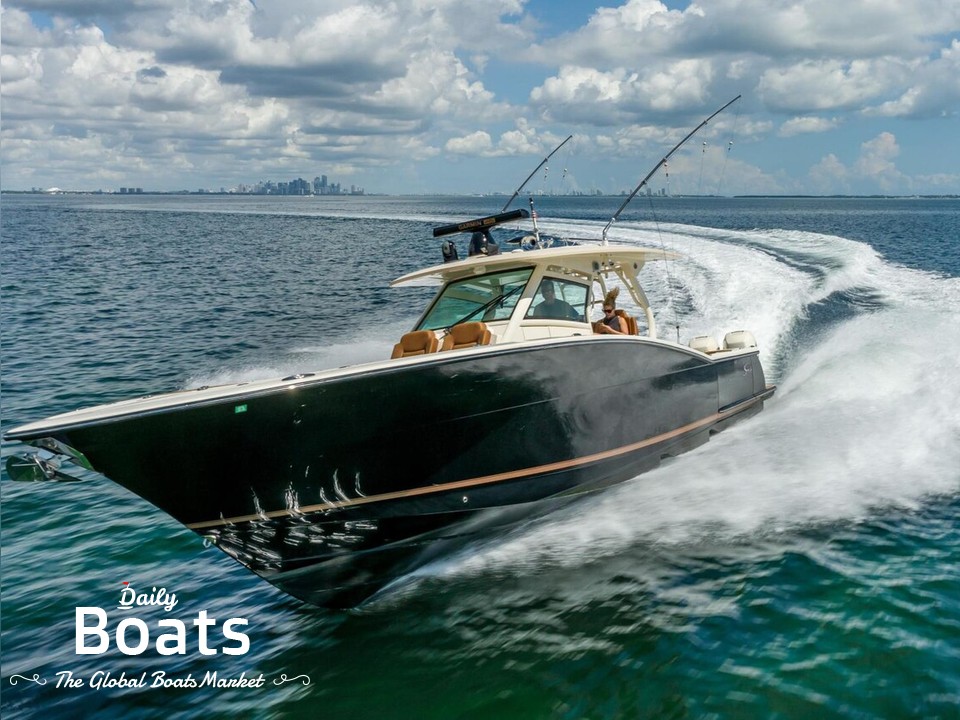 2019 Scout Boats 420 Lxf for sale. View price, photos and Buy 2019 ...