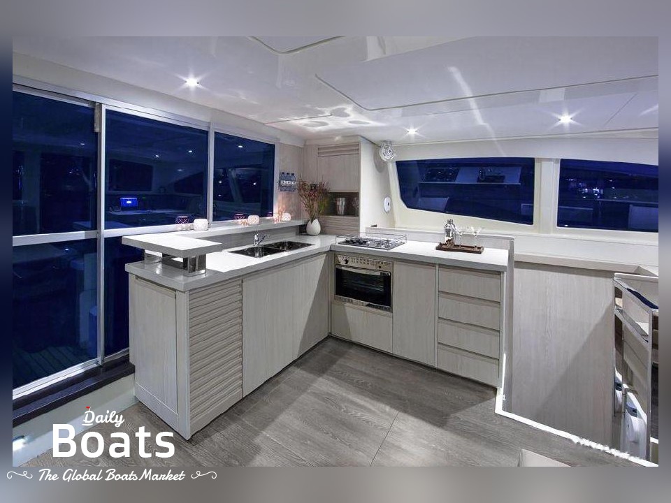 2015 Leopard Yachts 51 Powercat for sale. View price, photos and Buy ...