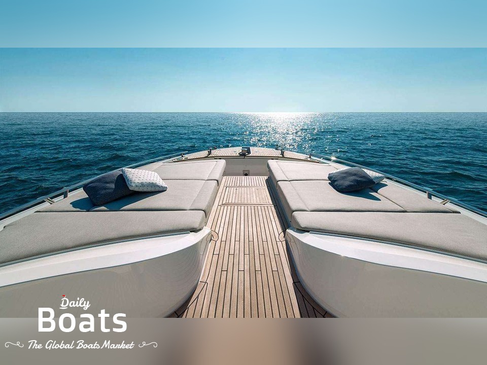 2020 Monte Carlo Yachts Mcy 66 for sale. View price, photos and Buy ...