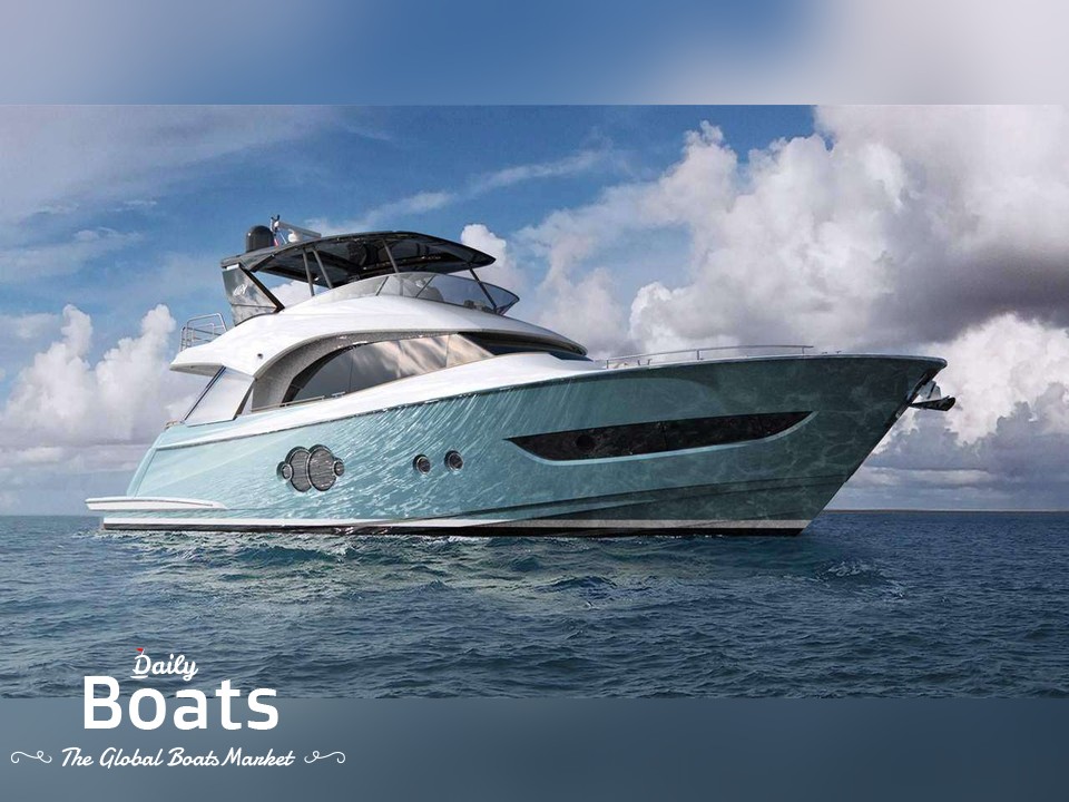 2020 Monte Carlo Yachts Mcy 66 for sale. View price, photos and Buy ...