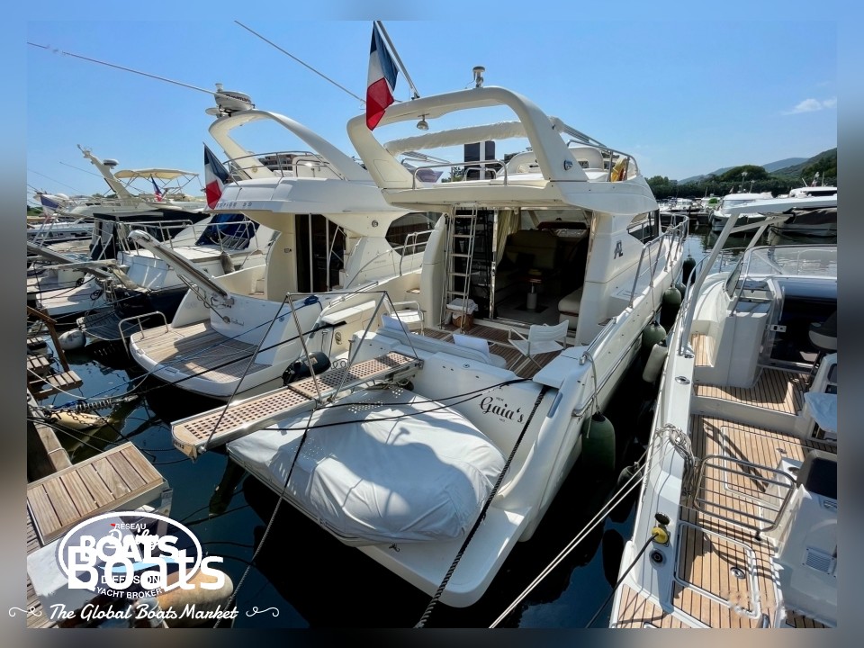 1994 Azimut 40 Fly for sale. View price, photos and Buy 1994 Azimut 40 ...